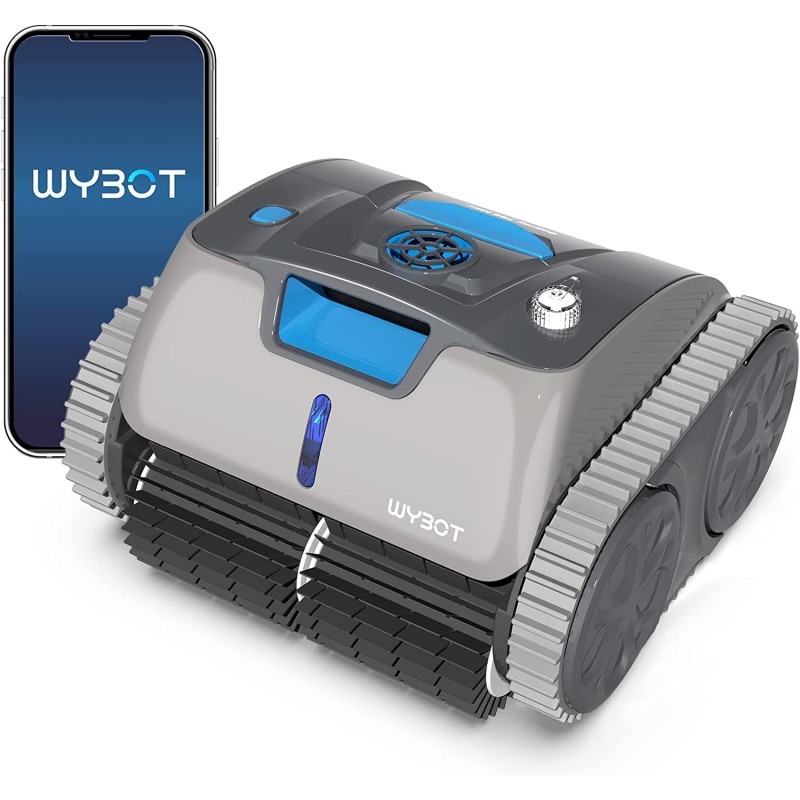 WYBOT Osprey 700 Max - Robot Pulitore con App mobile per Piscina